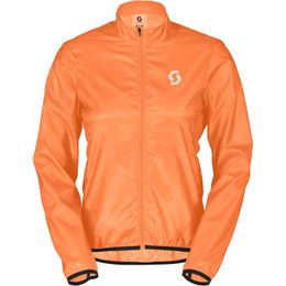 Scott Endurance WB Fahrradjacke Damen orange S