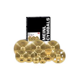 MEINL Percussion Becken,HCS Ultimate Cymbal Set HCS-SCS1