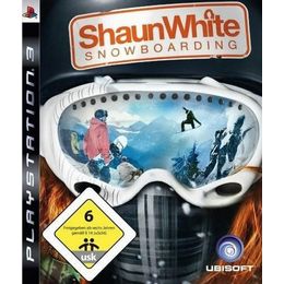 Ubisoft Shaun White Snowboarding Playstation 3