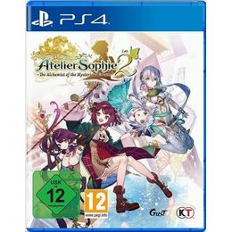Atelier Sophie 2: The Alchemist of the Mysterious Dream Playstation 4