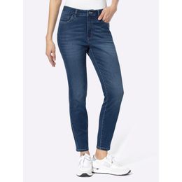 Heine Bequeme Jeans, blau