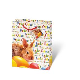 BSB Grußkarten Tasche medium Frohe Ostern