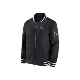 Nike Winterjacke Las Vegas Raiders NFL Sideline Coach