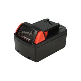 Extensilo kompatibel mit Milwaukee M12-18 JSSP Akku Li-Ion 5000 mAh (18 V)