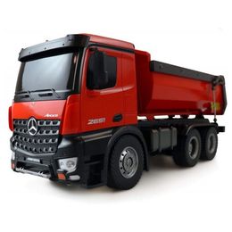 Amewi RC-LKW Mercedes-Benz Arocs Lizenz LKW Kipper RtR