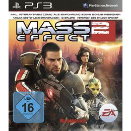 EA Games Mass Effect 2 Playstation 3