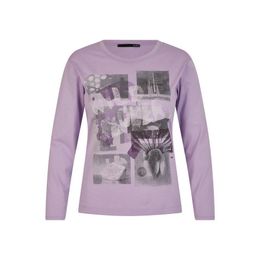 Lecomte Sweater, lila