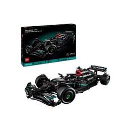 Lego® Konstruktionsspielsteine Technic Mercedes-AMG F1 W14 E Performance