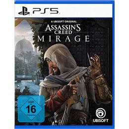 Ubisoft Assassins Creed Mirage Playstation 5