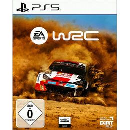 EA Games WRC 23 PS-5 EA Sports Playstation 5