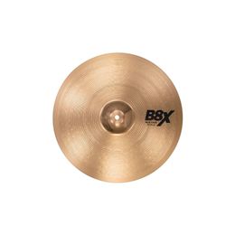 sabian Becken,B8X Rock Crash 18"