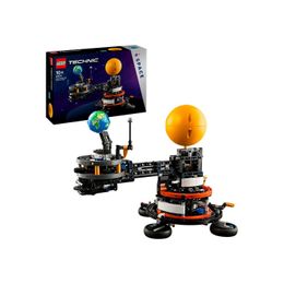 Lego® Konstruktionsspielsteine Technic Sonne Erde Mond Modell