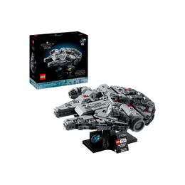 Lego® Konstruktionsspielsteine Star Wars Millennium Falcon