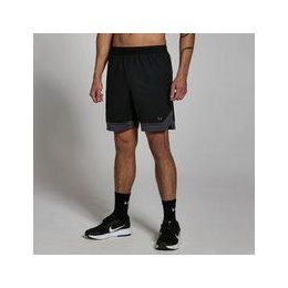 MP Herren TeMPo Shorts – Schwarz - S