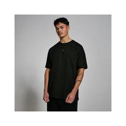 MP Herren Lifestyle robustes Oversized-T-Shirt – Schwarz - XS