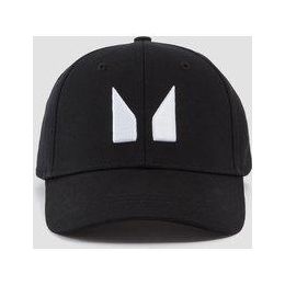 MP Baseball Cap - Black/White