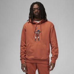 Jordan x Eastside Golf Fleece-Hoodie für Herren - Orange