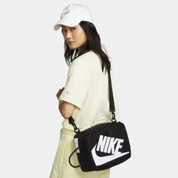 Nike Sportswear Schuhtasche (klein, 8 l) - Schwarz