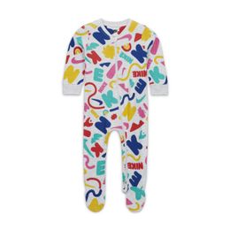 Nike Sportswear Primary Play Footed Coverall Overall für Babys - Braun