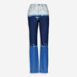 TK Maxx Mehrfarbige Jeans in Dip-Dye-Optik