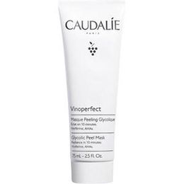 Caudalie Collection Vinoperfect Peeling Maske mit Glykolsäure