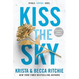Kiss the Sky - Krista Ritchie, Becca Ritchie, Kartoniert (TB)