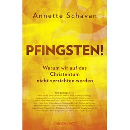 Droemer Knaur Verlagsgruppe Pfingsten!, Gebunden