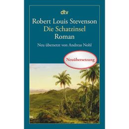 Die Schatzinsel - Robert Louis Stevenson, Taschenbuch