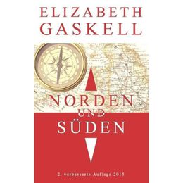 Books on Demand Norden und Süden - Elizabeth Gaskell, Kartoniert (TB)