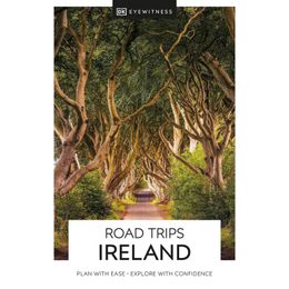 DK Eyewitness Road Trips Ireland - DK Eyewitness, Taschenbuch