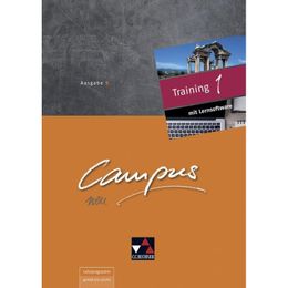 Buchner Campus B Training 1, m. 1 CD-ROM, m. 1 Buch - Johanna Butz, Johannes Fuchs, Christian Zitzl, Gebunden