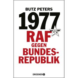 Droemer Knaur Verlagsgruppe 1977 - Butz Peters, Gebunden