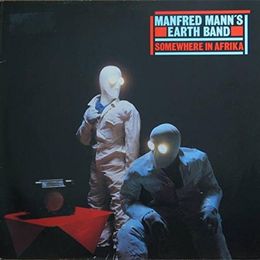 Somewhere In Afrika (180g Black Lp) (Vinyl) - Manfred Mann's Earth Band. (LP)