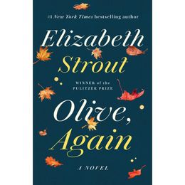 Olive, Again - Elizabeth Strout, Kartoniert (TB)