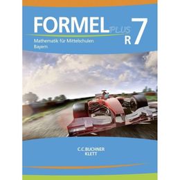 Buchner Formel PLUS Bayern R7 - Jan Brucker, Karl Haubner, Manfred Hilmer, Sebastian Hirn, Wolfgang Höchbauer, Silke Schmid, Engelbert Vollath, Gebunden