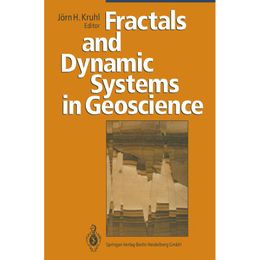 Springer Fractals and Dynamic Systems in Geoscience, Kartoniert (TB)