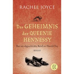 Das Geheimnis der Queenie Hennessy / Harold Fry Bd.2 - Rachel Joyce, Taschenbuch