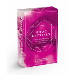 Mood Crystals Card Deck - Christel Alberez,