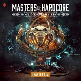 CLOUD NINE Masters Of Hardcore Xlvi - Time Heist - Various. (CD)