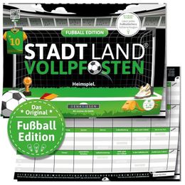 Denkriesen - Stadt Land Vollpfosten® - Oster Edition - "Volle Möhre" (Spiel)