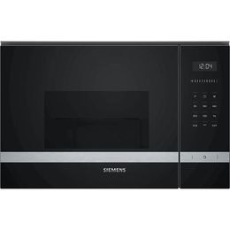 Siemens BE555LMS0, Mikrowelle (900 Watt, Grillfunktion)