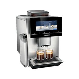 Siemens TQ905D03 EQ900 Kaffeevollautomat Edelstahl