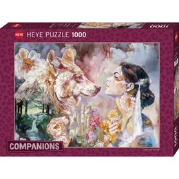 Heye Shared River Puzzle