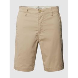 Levi's Standard Fit Chino-Short mit Gesäßtaschen