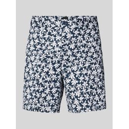 BOSS Bermudas mit floralem Muster Modell 'Karlos'