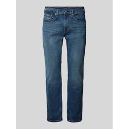 Levi's Tapered Fit Jeans im 5-Pocket-Design Modell "502 PANDA"