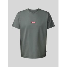 Levi's T-Shirt mit Label-Patch
