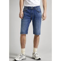 Shorts Pepe Jeans Gr. 32, N-Gr, blau (medium used) Herren Hosen Shorts