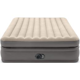 Intex Luftbett DuraBeam PrimeComfort Elevated Airbed, beige