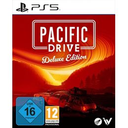 ASTRAGON Pacific Drive: Deluxe Edition PlayStation 5